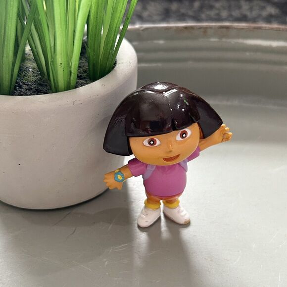 unbranded | Toys | Dora The Explorer With Backpack Waving Left Hand 25 ...